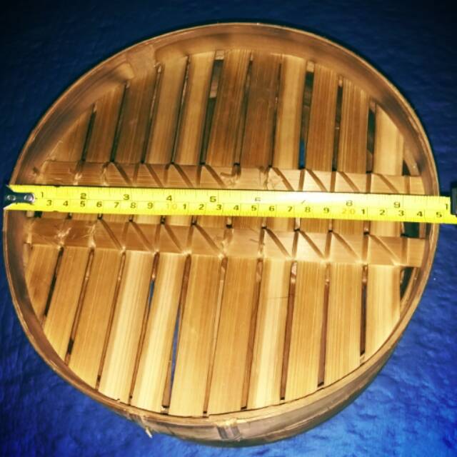 Jual KUKUSAN DIMSUM BAMBU KLAKAT LANGSENG 25 cm SET 2SUSUN | Shopee ...