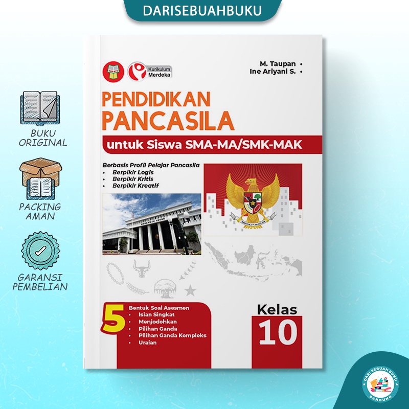 Download Silabus - PENDIDIKAN PANCASILA & KEWARGANEGARAAN (PPKN) SMK Kelas XI - XII - Terbaru ...