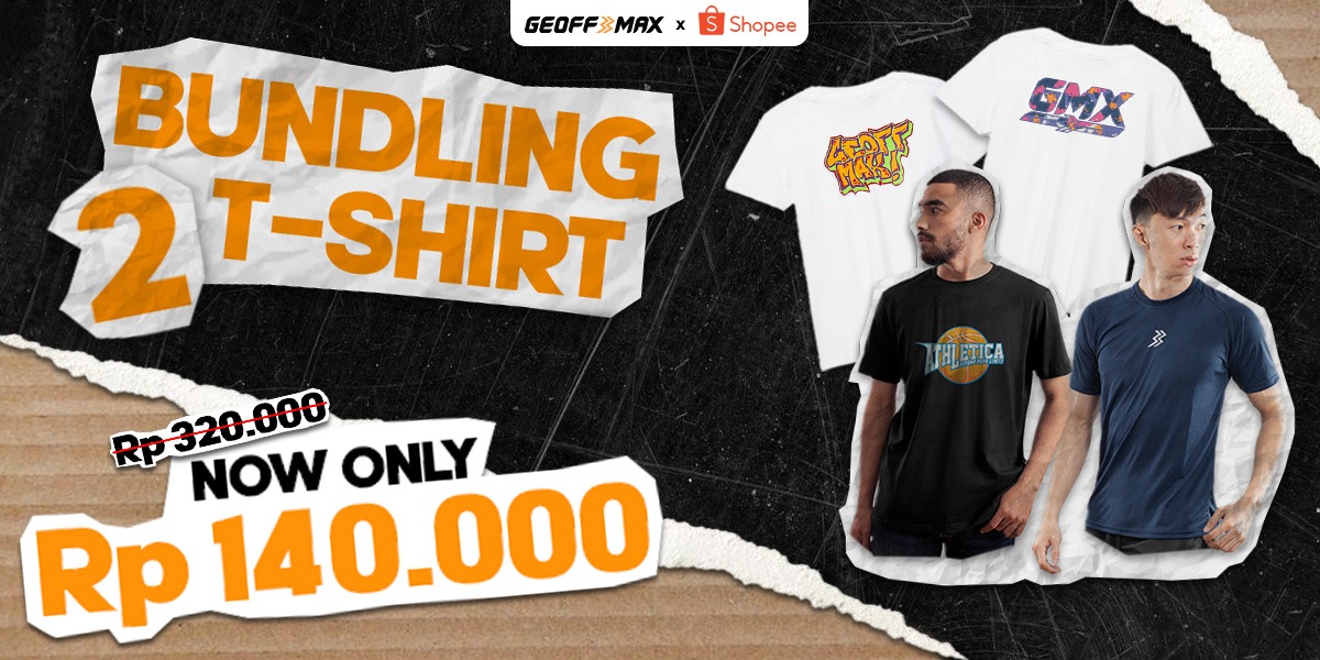 Produk Geoff Max Factory Store | Shopee Indonesia