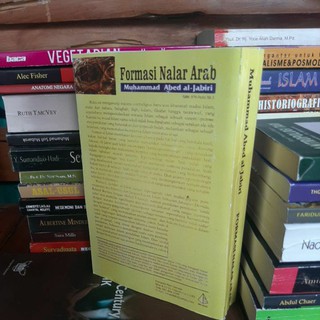 Jual FORMASI NALAR ARAB - MUHAMMAD ABED AL JABIRI | Shopee Indonesia