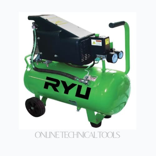 Jual Mesin Kompresor 2.5 HP 50 Liter RCP 250-1 RYU / Air Compressor 2.5HP | Shopee Indonesia