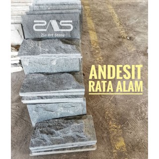 Jual Batu Alam Andesit RTA 20x40cm | Shopee Indonesia
