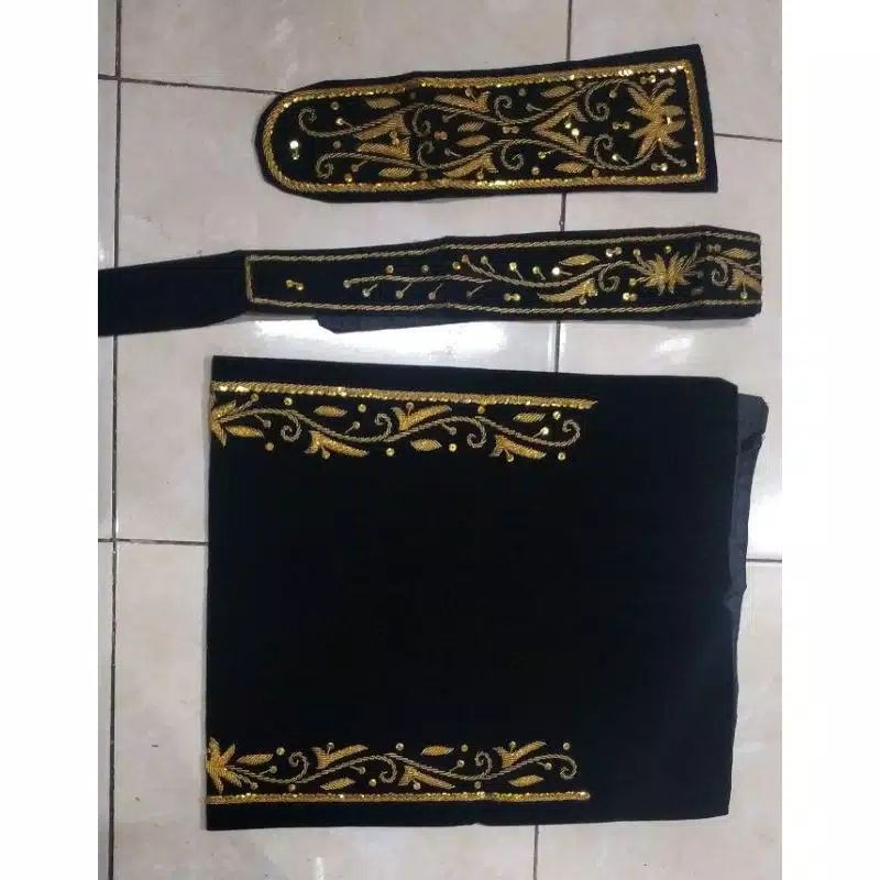 Jual MEKAK KEMBEN WANITA CEWEK BAJU PAKAIAN KOSTUM TARIAN WAYANG ...