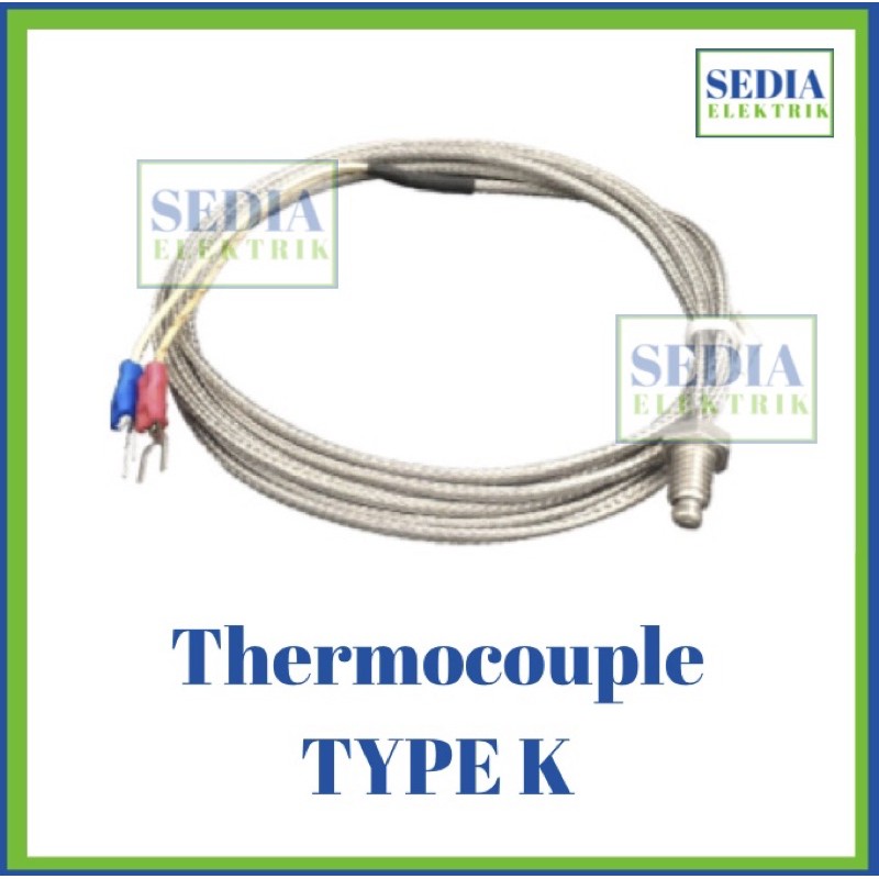 Jual Kabel Thermocouple Type K Harga Terbaik & Termurah Februari 2023 ...