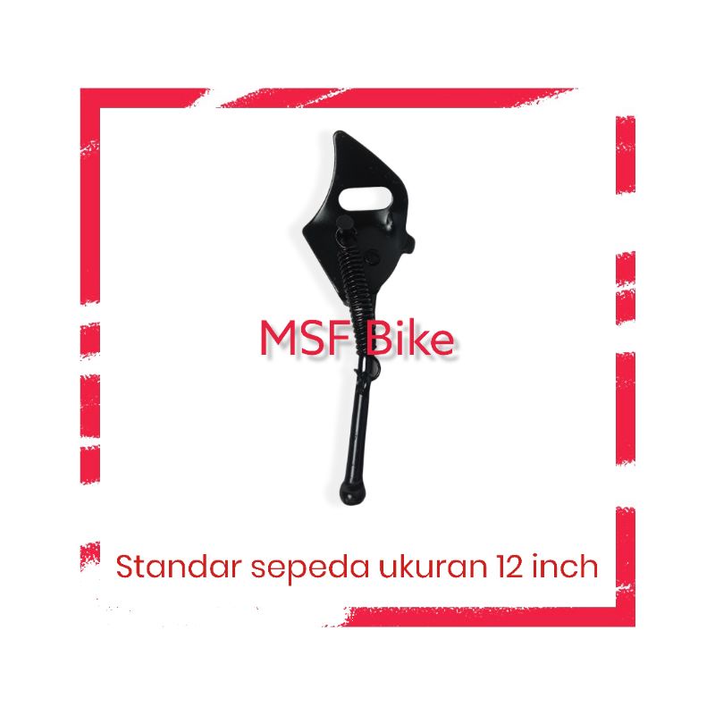 Jual standar sepeda 12,16,18, 20, dan 26 inch | Shopee Indonesia