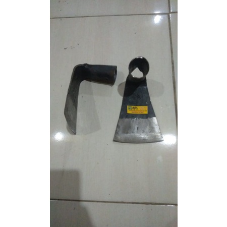 Jual Alat tani / Cados Cangkul Dodos / Dongkel / pacul mini | Shopee ...