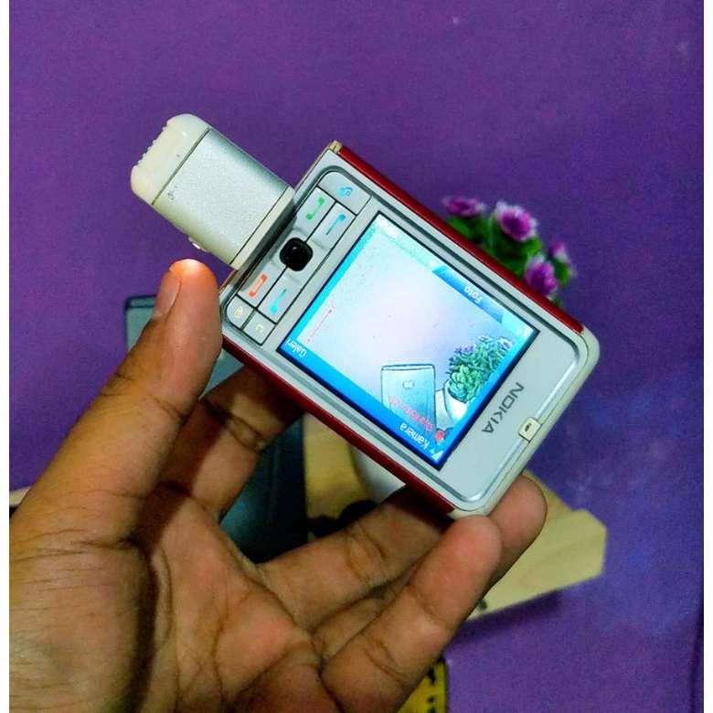 Jual Hp jadul Nokia 3250 putar xpresmusik hp unik hp langka mulus no ...