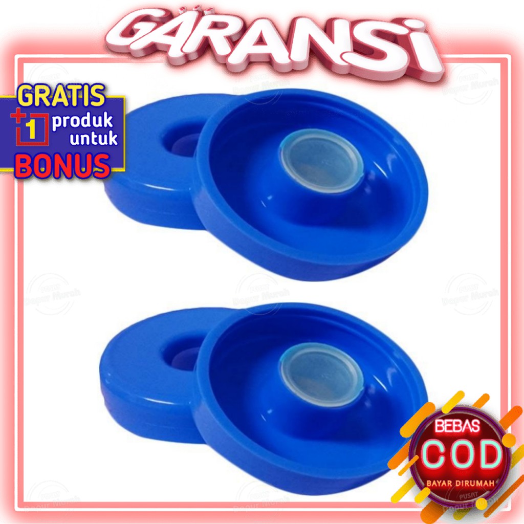 Jual Tutup Galon Anti Tumpah Penutup Galon Air Plastik Anti Bocor ...