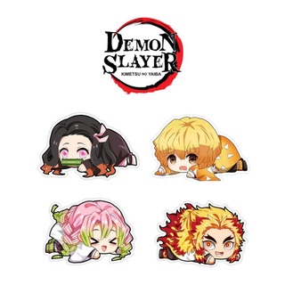 Jual STICKER ANIME DEMON SLAYER (Kimetsu No Yaiba) | Shopee Indonesia