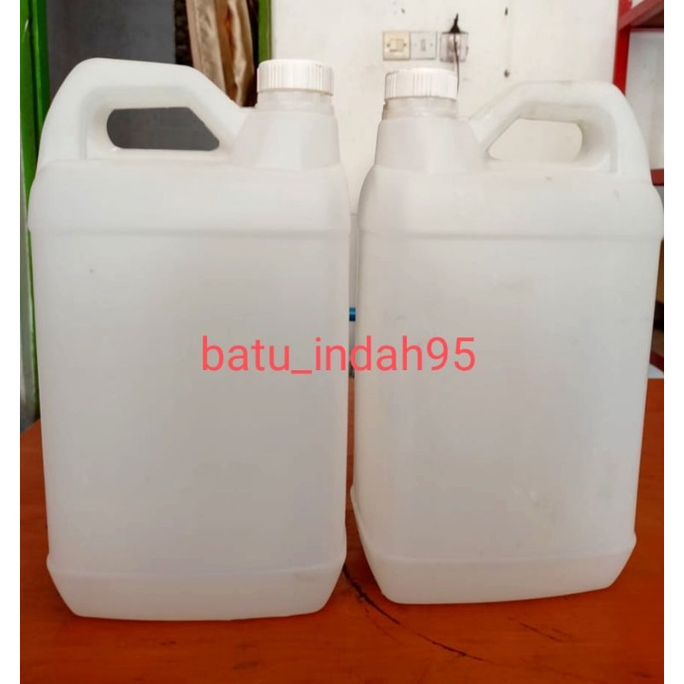 Jual Jerigen 5 Liter - Jerigen Minyak - Jrigen Jirigen Derigen Jerrykan ...