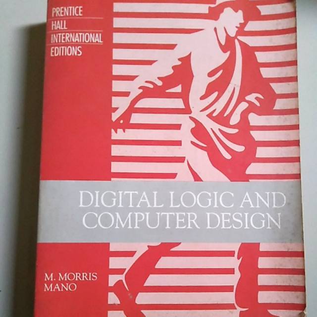Jual Buku Digital Logic And Computer Design | Shopee Indonesia