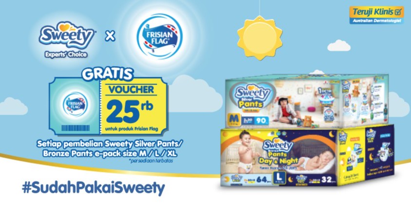 Toko Online Sweety Official Shop | Shopee Indonesia