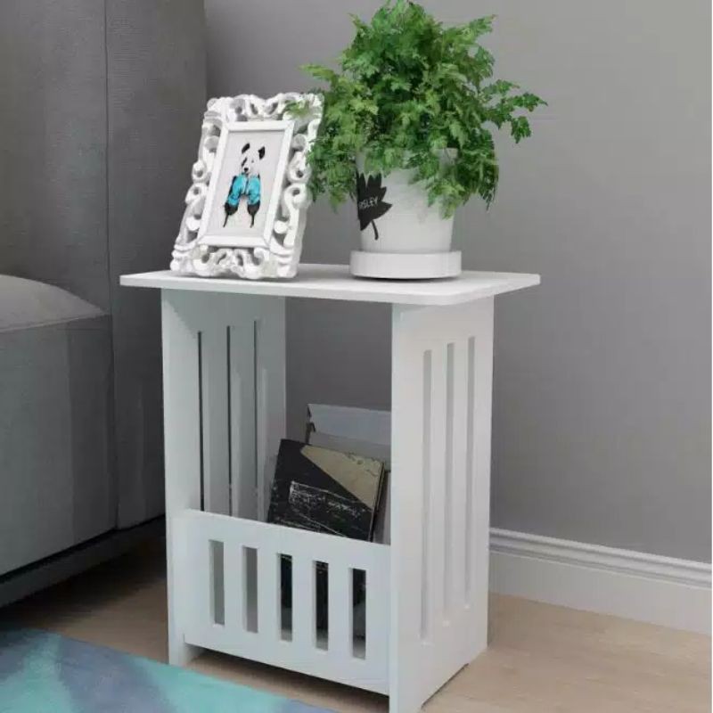 Jual Meja Hias Coffee Table Meja Ngopi Meja Majalah Dekorasi Meja Ruang ...