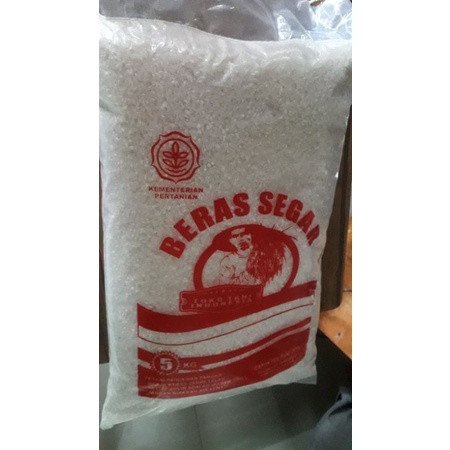 Jual beras segar cianjur 5kg | Shopee Indonesia