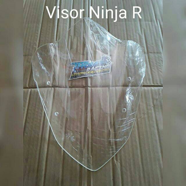 Jual Visor ninja R barong 2008-2015 | Shopee Indonesia