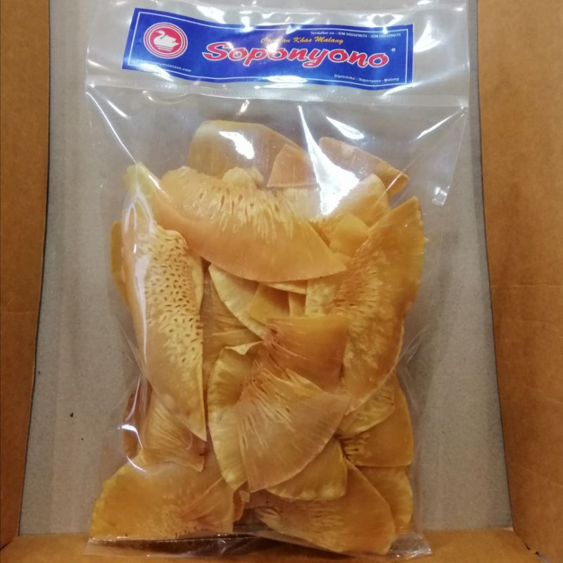 Jual Soponyono Keripik Sukun | Shopee Indonesia