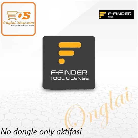 Jual ALAT SOFTWARE F-FINDER TOOL BY MARTVIEW ORIGINAL SERIAL 70384 ...