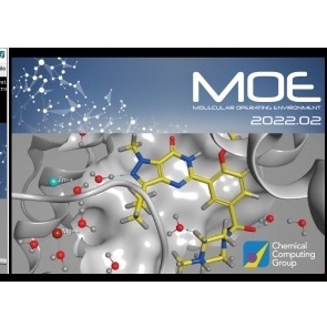 Jual CCG MOE (Molecular Operating Environment) 2022 | Shopee Indonesia