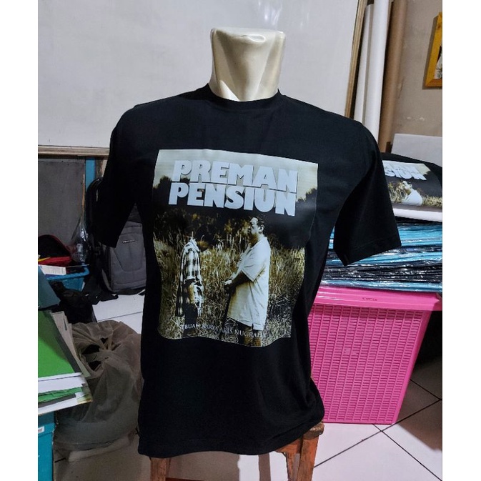 Jual Kaos PREMAN PENSIUN 1 (PREMIUM) | Shopee Indonesia Jual Kaos PREMAN PENSIUN 1 (PREMIUM) | Shopee Indonesia