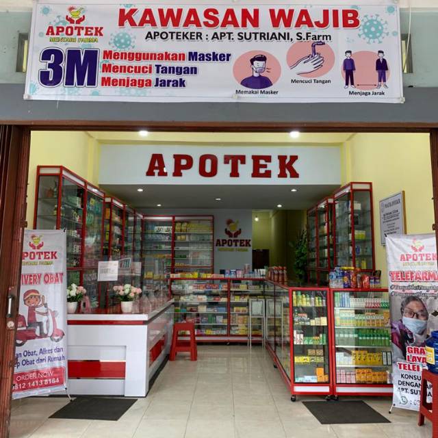 Produk Apotek Mentari Farma Pekanbaru | Shopee Indonesia