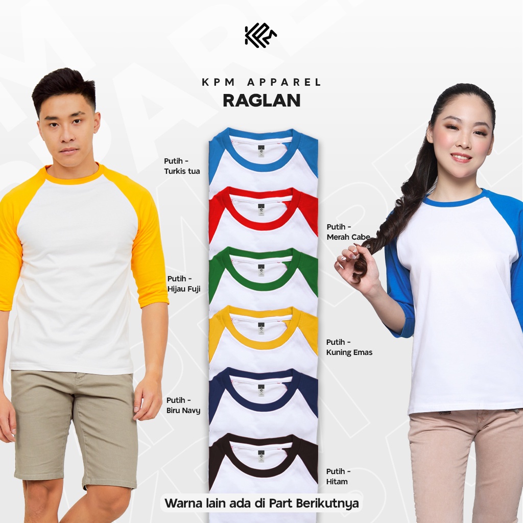 KAOS POLOS MANIA