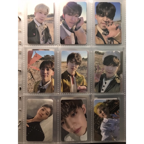 Jual PC LD Face The Sun Seventeen (Lucky Draw Face The Sun) | Shopee ...