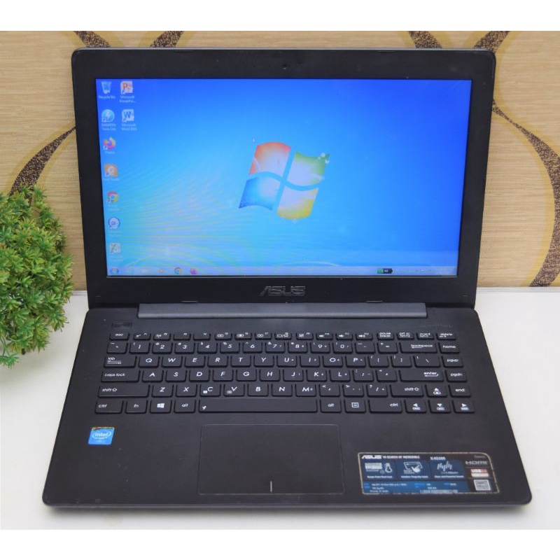 Jual Laptop asus x453m full HD siap pakai buat online,zoom,kerja ...