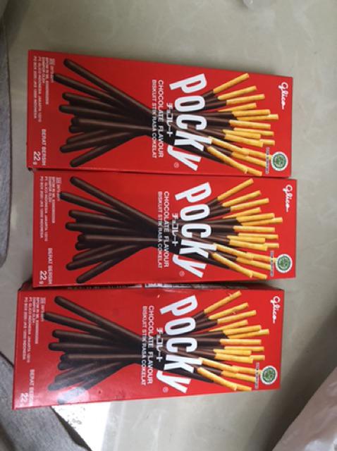 Pocky Mini Choco 21gr | Shopee Indonesia