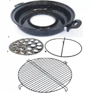 Jual Magic Roaster 34 cm Maspion MR-34M / Panggangan Ayam,Sosis,Ikan ...