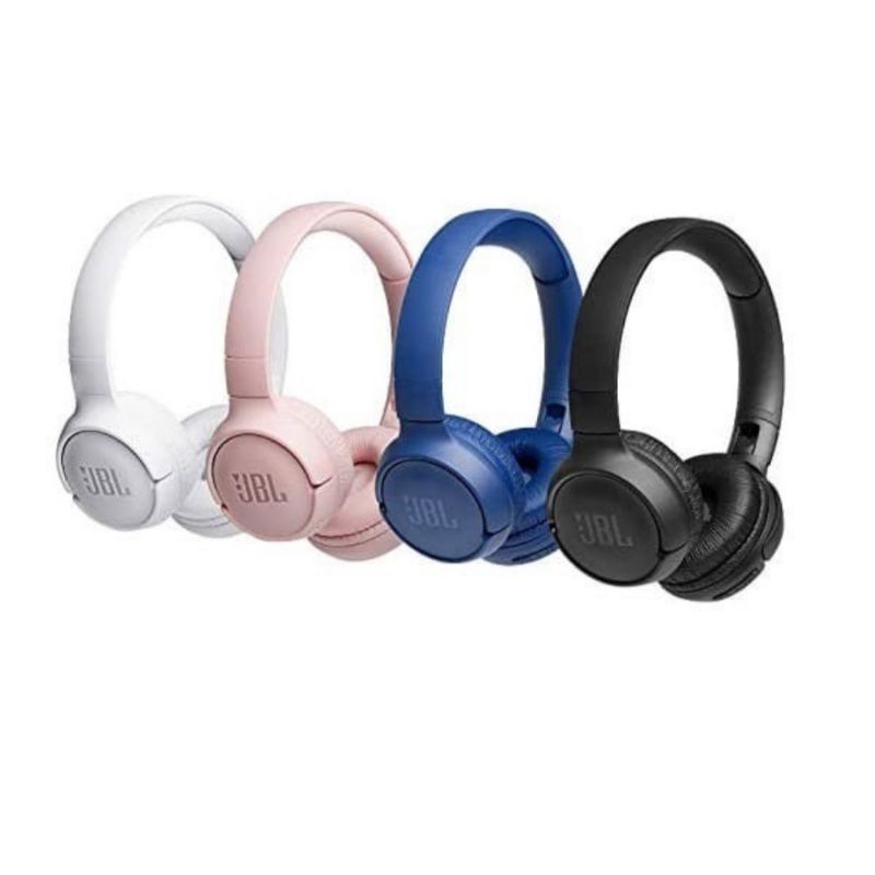 Jual JBL TUNE 500 BT / T500BT On-Ear Wireless Bluetooth Headphone ...