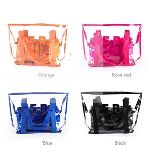 Large Capacity Pvc Tote Bags | semashow.com