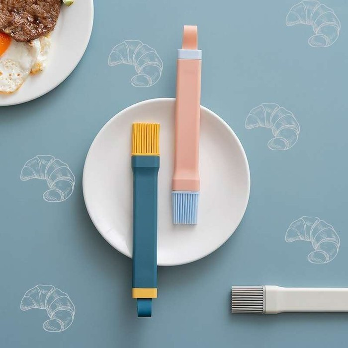 Jual KUAS ROTI / KUAS CAKE / KUAS BBQ / FOOD BRUSH | Shopee Indonesia