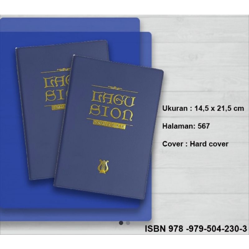 Jual Lagu Sion Edisi Lengkap | Shopee Indonesia