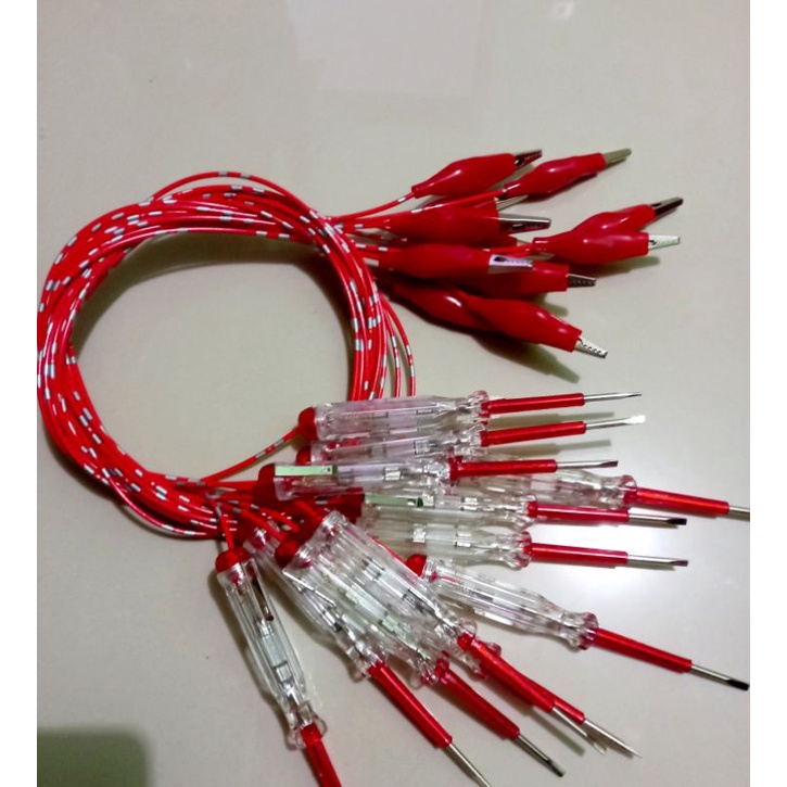 Jual Tespen listrik dc | Shopee Indonesia