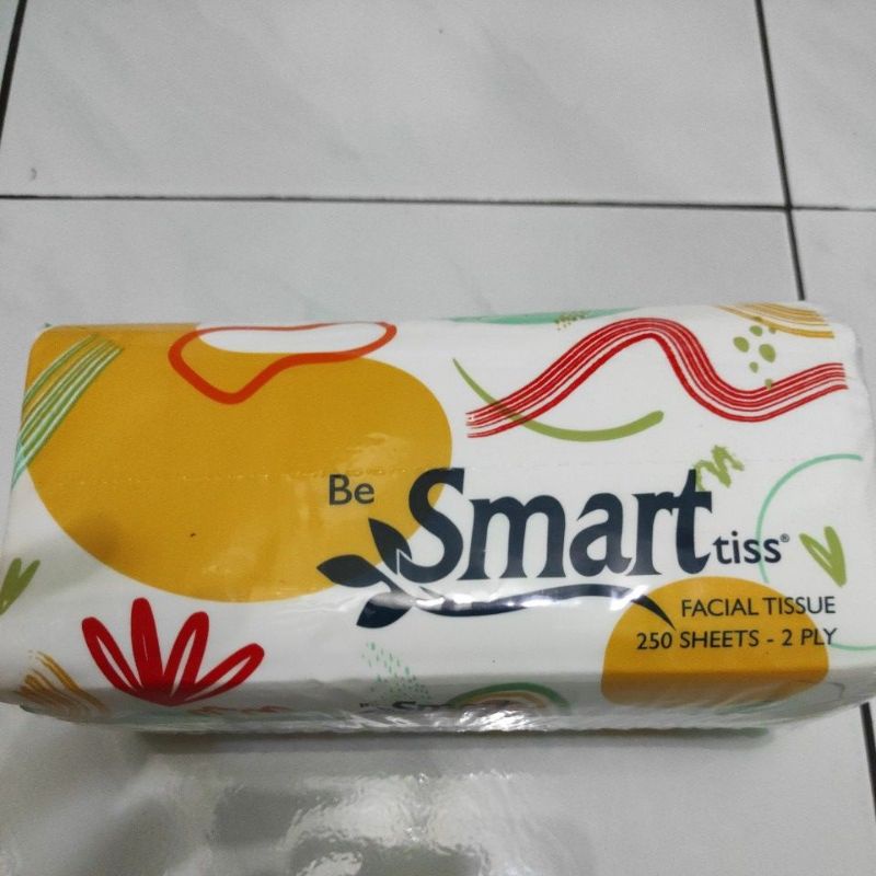 Jual facial tissue / tisu merk smart | Shopee Indonesia