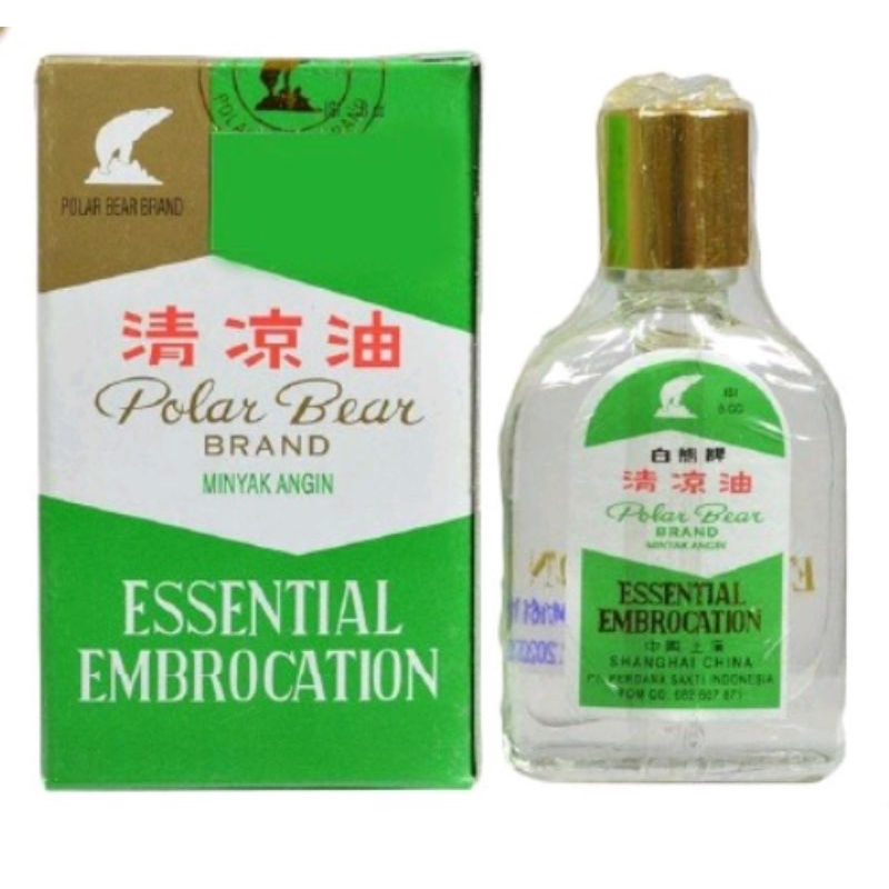Jual Polar bear minyak angin 15ml | Shopee Indonesia