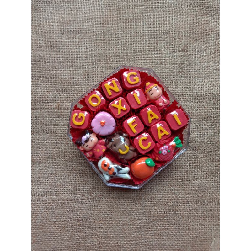 Jual cokelat karakter tema imlek | Shopee Indonesia