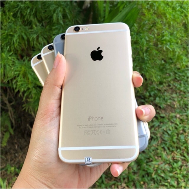 Jual SECOND IPHONE 6 16GB Indonesia|Shopee Indonesia