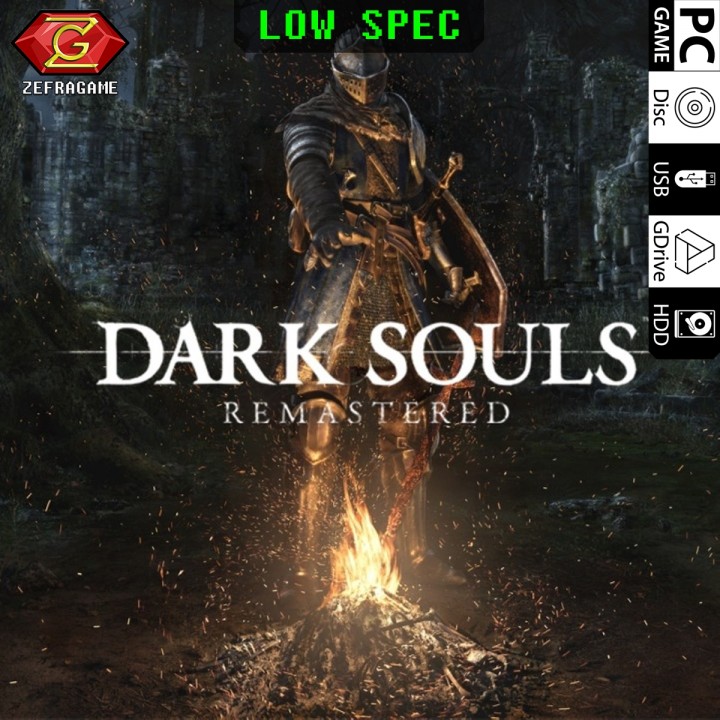 Jual DARK SOULS 1 REMASTERED/DS1/DS 1 REMASTER PC Full Version/GAME PC ...