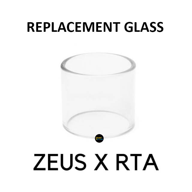 Jual Zeus X RTA Replacement Glass Tank | Kaca | Gelas | Pengganti ...