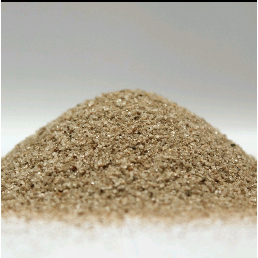 Jual PASIR SILICA PASIR SILIKA 250 GR | Shopee Indonesia