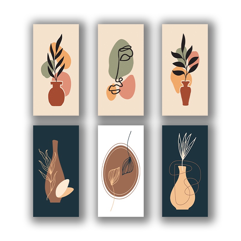 Jual Dekor Dekorasi Hiasan Pajangan Kamar Dinding Ruang Tamu Ruang Wall