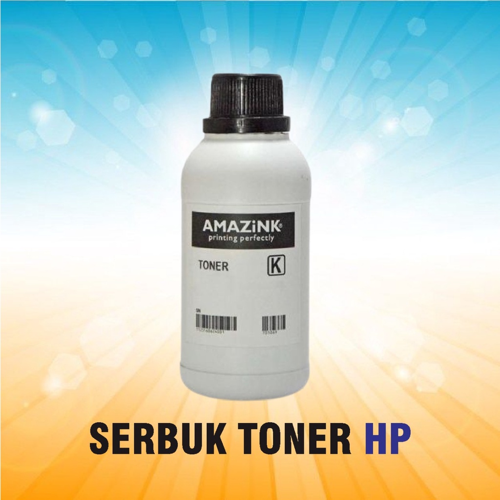 Jual Serbuk Toner Printer HP 78A, Printer HP Laserjet Pro M1536dnf, P1606dn, serbuk toner hp 1 ...