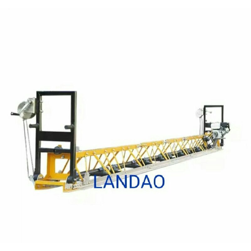 Jual MESIN PERATA BETON 4M CONCRETE TRUSS SCREED 4M | Shopee Indonesia