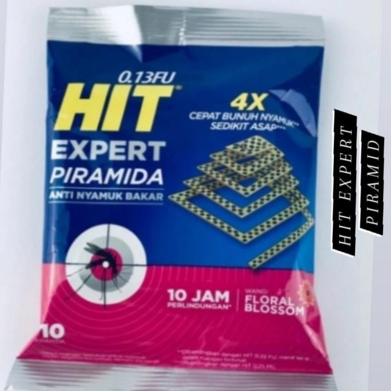 Jual HIT EXPERT PIRAMIDA 10 LEMBAR | Shopee Indonesia