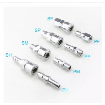 Jual PROMO!!!!Quick Coupler 20SP Female Copler Selang Angin Recoil ...