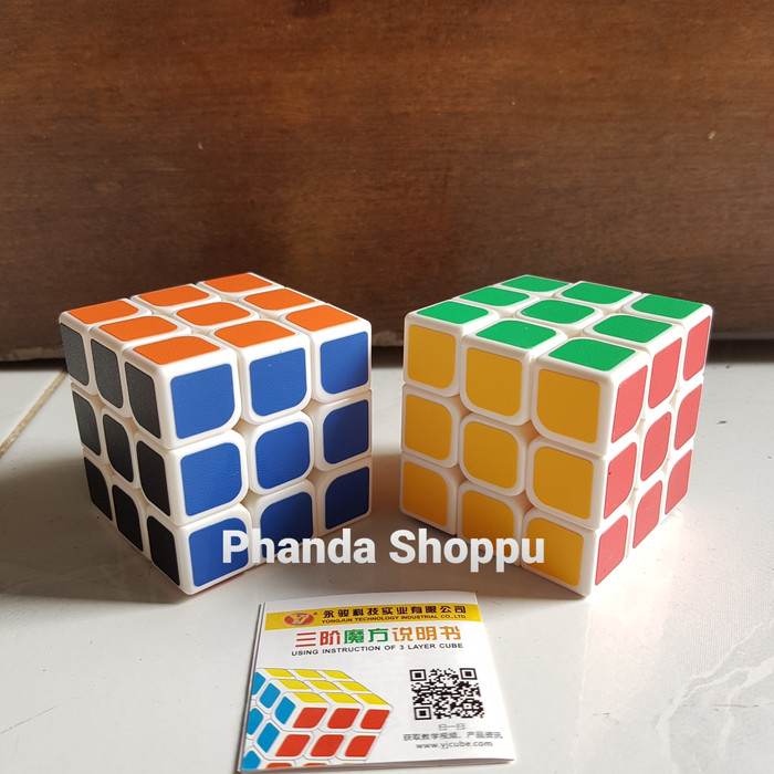 Harga Rubik 3X3 Whitebase Terbaru Agt 2025 | BigGo Indonesia