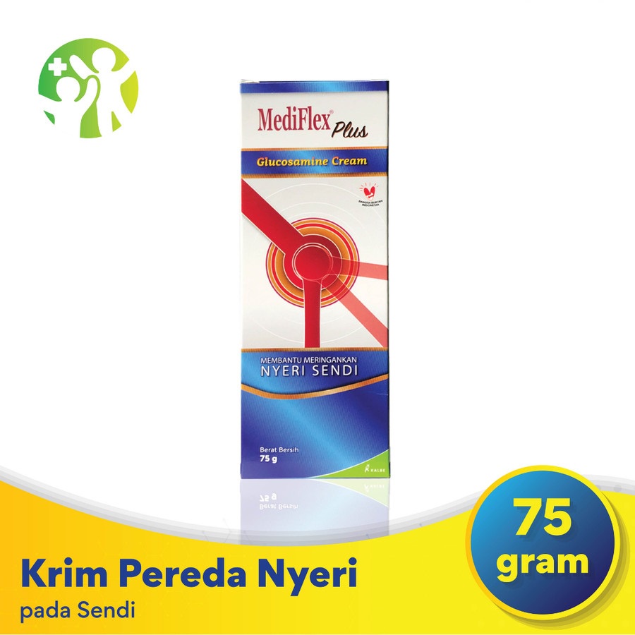 Jual Mediflex Plus 75g - Krim Pereda Nyeri | Shopee Indonesia