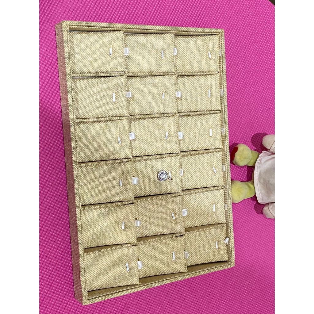 Jual TEMPAT DISPLAY KALUNG EMAS/TEMPAT DISPLAY EMAS/TEMPAT DISPLAY ...