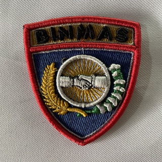 Jual lambang binmas Harga Terbaik & Termurah September 2022 | Shopee ...